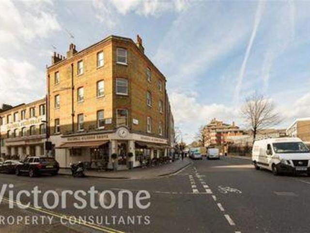 1 Bedrooms Flat for rent in Lisson Grove, Marylebone, London NW1