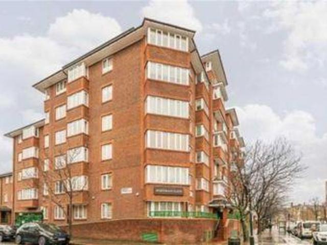1 Bedrooms Flat for rent in Lisson Grove, London NW1