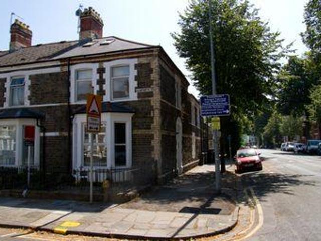 1 Bedrooms Flat for rent in Llantwit Street, Cardiff CF24