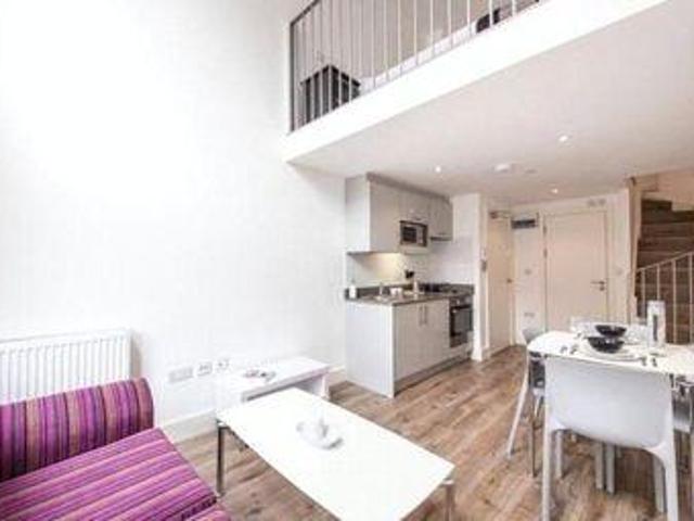 1 Bedrooms Flat for rent in Luminaire Apartments, Kilburn High Road, Kilburn, London NW6
