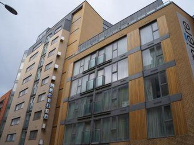 1 Bedrooms Flat for rent in Lumiere Building, 38 City Road East, Manchester M15