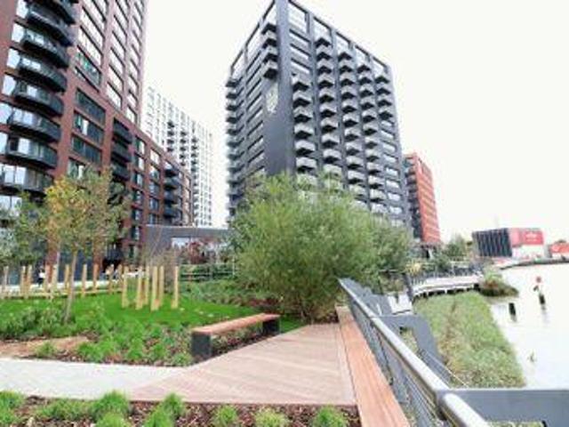1 Bedrooms Flat for rent in Lyell Street, London E14