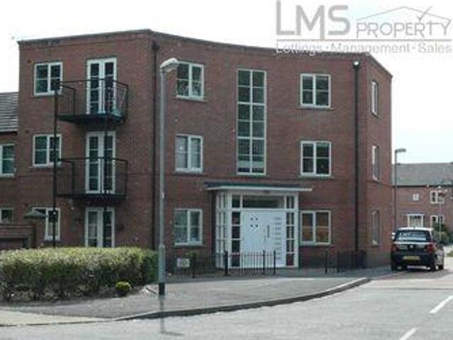 1 Bedrooms Flat for rent in Lyndale Court, Winsford CW7
