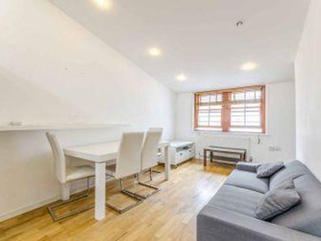 1 Bedrooms Flat for rent in Lyon Street, Holloway N1