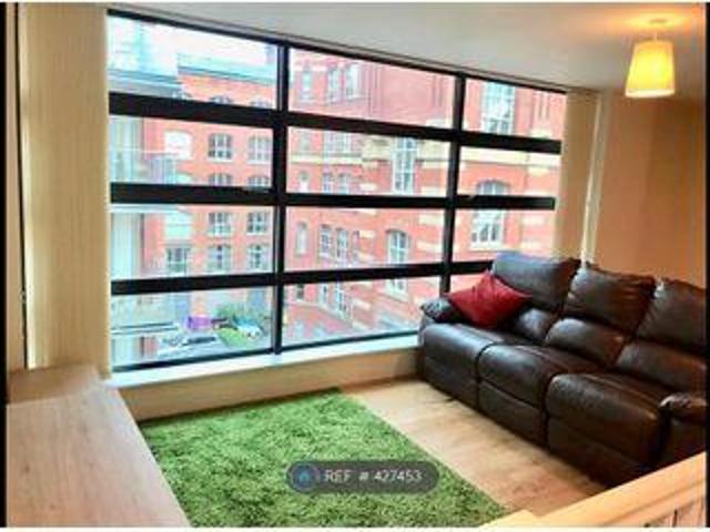 1 Bedrooms Flat for rent in M Apartments, Manchester M4