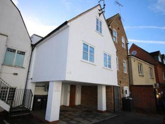 1 Bedrooms Flat for rent in Moulsham Street, Chelmsford CM2