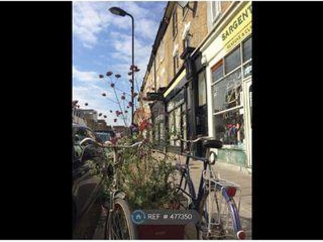 1 Bedrooms Flat for rent in Mountgrove Road, London N5