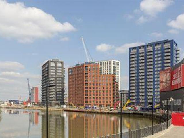 1 Bedrooms Flat for rent in Modena House, City Island, 7 Lyell Street, London E14
