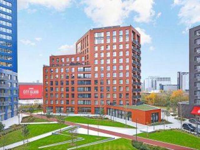 1 Bedrooms Flat for rent in Modena House, London City Island E14