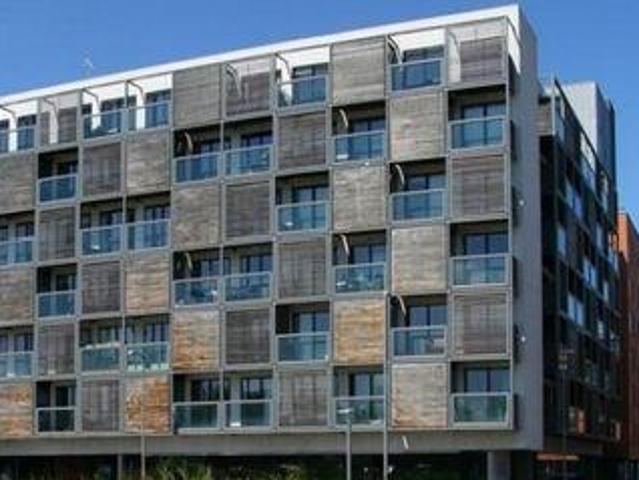 1 Bedrooms Flat for rent in Moho, Castlefield M15