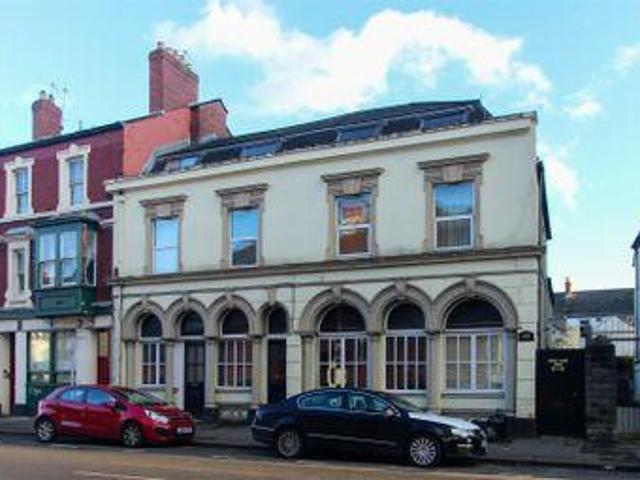 1 Bedrooms Flat for rent in Moira Terrace, Roath, Cardiff CF24