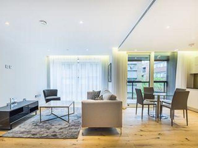 1 Bedrooms Flat for rent in Monck Street, London SW1P