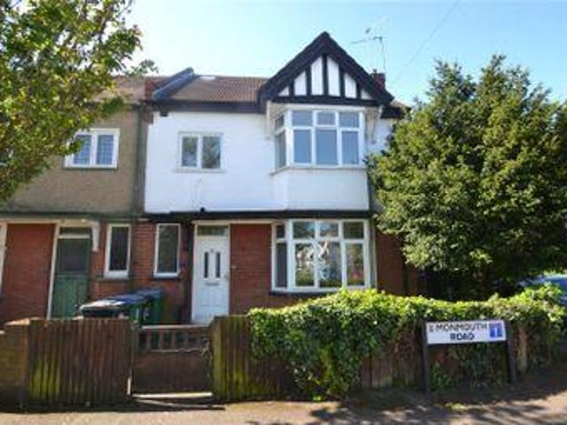 1 Bedrooms Flat for rent in Monmouth Road, Watford WD17