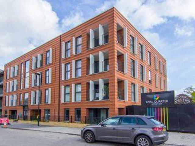 1 Bedrooms Flat for rent in Montpelier Building, Oval Quarter, London SW9