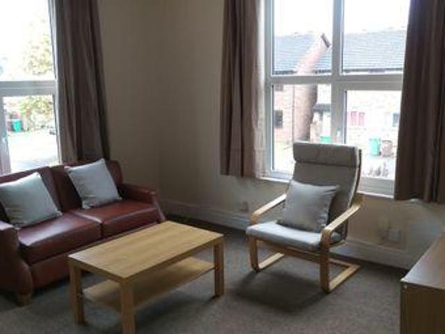 1 Bedrooms Flat for rent in Montpelier Road, Nottingham NG7