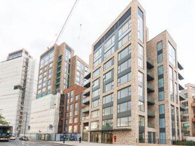 1 Bedrooms Flat for rent in Morello, Santina Apartments, Croydon CR0