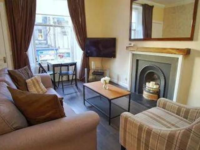1 Bedrooms Flat for rent in Morrison Street, Edinburgh EH3