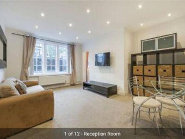 1 Bedrooms Flat for rent in Mortimer Crescent, London NW6