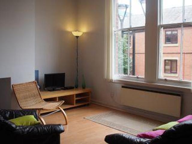 1 Bedrooms Flat for rent in Maude Street, Leeds LS2