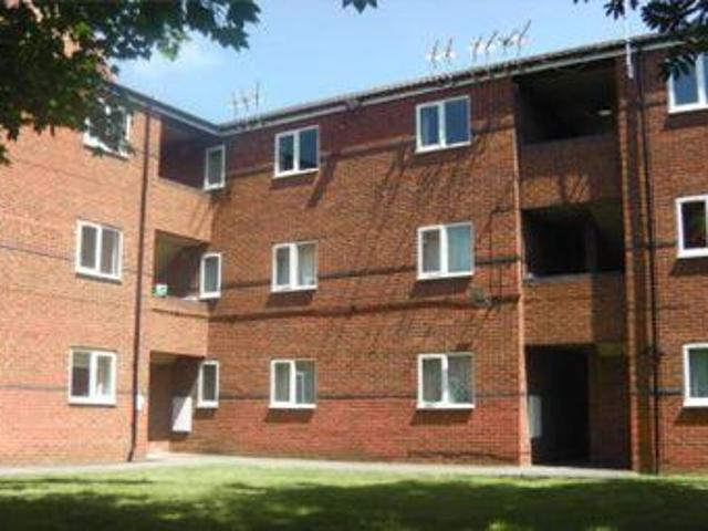 1 Bedrooms Flat for rent in May Court, Nottingham NG5