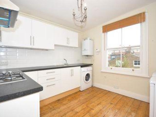 1 Bedrooms Flat for rent in Mayflower Road, London SW9