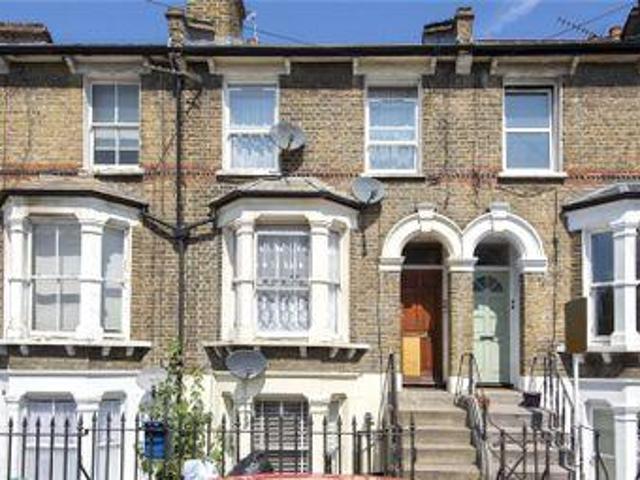 1 Bedrooms Flat for rent in Mabley Street, London E9