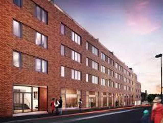 1 Bedrooms Flat for rent in Madison House, 92 Wrentham Street, Birmingham B5
