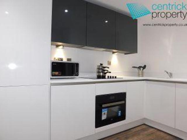 1 Bedrooms Flat for rent in Madison House, 94 Wrentham Street, Birmingham B5
