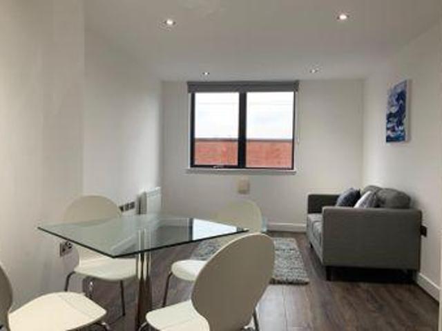 1 Bedrooms Flat for rent in Madison House, 94 Wrentham Street, Birmingham B5