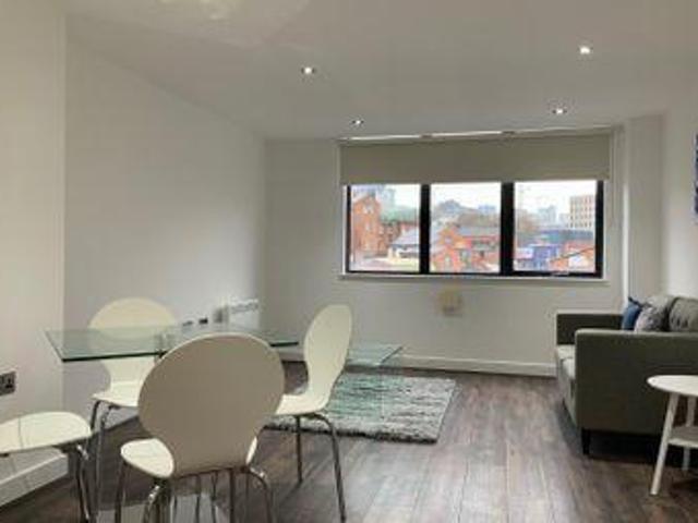 1 Bedrooms Flat for rent in Madison House, 94 Wrentham Street, Birmingham B5
