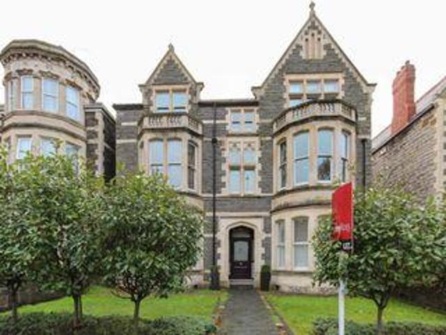 1 Bedrooms Flat for rent in Magnolia, Cathedral Road, Pontcanna CF11