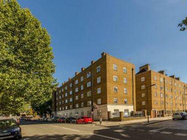 1 Bedrooms Flat for rent in Maida Vale, Maida Vale W9