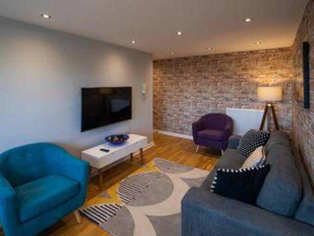 1 Bedrooms Flat for rent in Malin Hill, Nottingham NG1