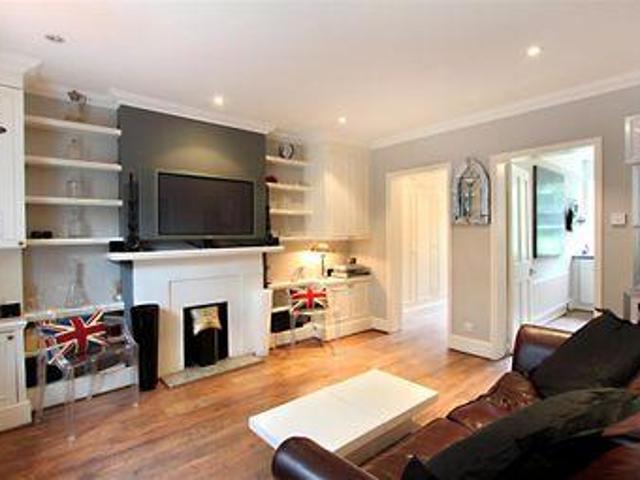 1 Bedrooms Flat for rent in Mall Chambers, Kensington Mall, London W8