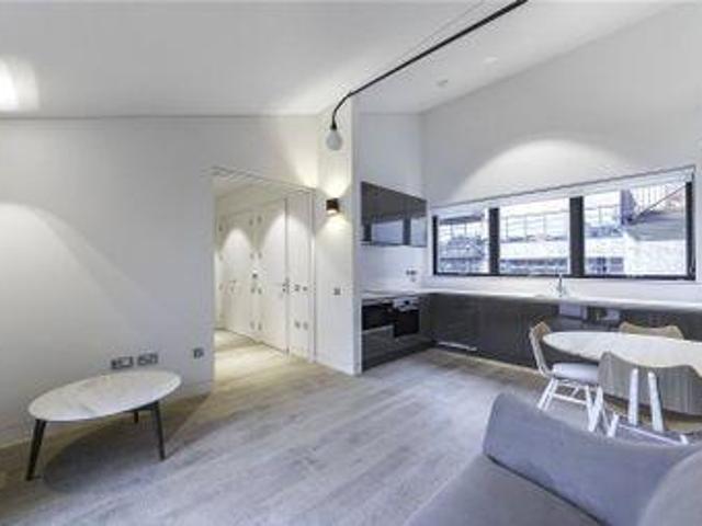 1 Bedrooms Flat for rent in Mallow Street, Shoreditch EC1Y