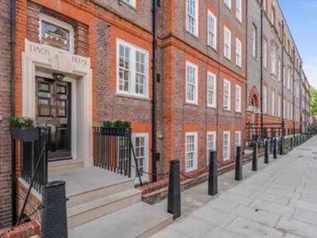 1 Bedrooms Flat for rent in Mallord Street, London SW3
