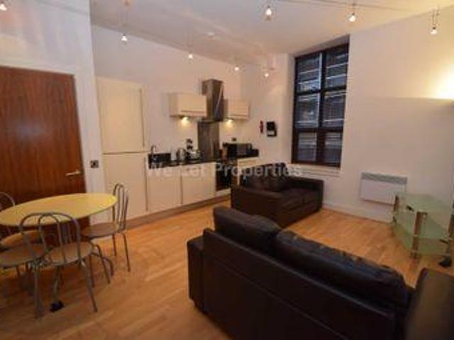 1 Bedrooms Flat for rent in Malta Street, Manchester M4