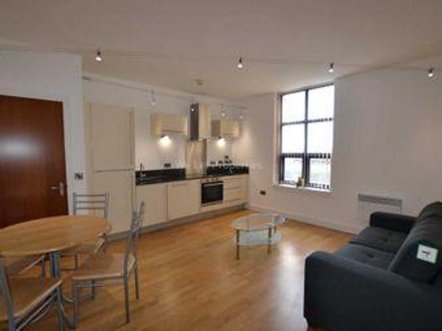 1 Bedrooms Flat for rent in Malta Street, Manchester M4