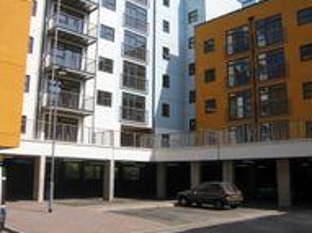 1 Bedrooms Flat for rent in Maltings Close, London E3