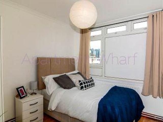 1 Bedrooms Flat for rent in Manchester Road, London E14