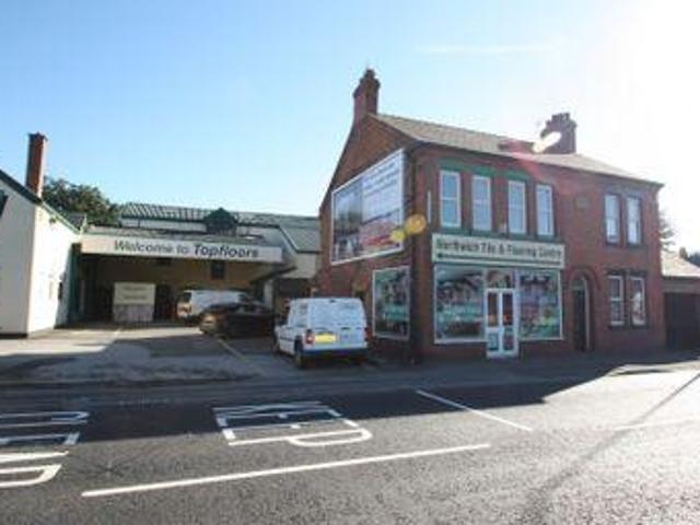 1 Bedrooms Flat for rent in Manchester Road, Lostock Gralam, Northwich CW9