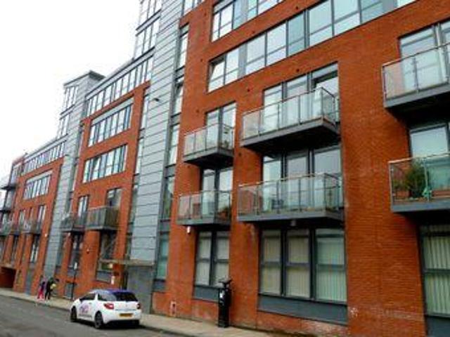 1 Bedrooms Flat for rent in Mandale House, Bailey St, Sheffield S1
