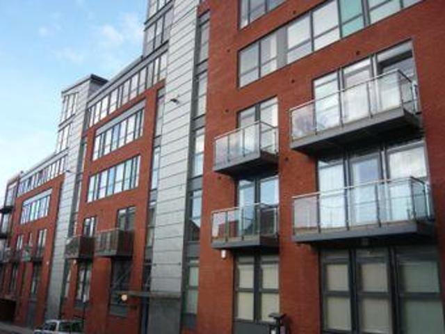 1 Bedrooms Flat for rent in Mandale House, Bailey Street, Sheffield S1