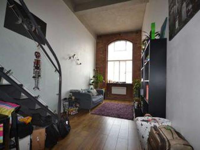 1 Bedrooms Flat for rent in Manhatten Building, Bow Quarter, London E3