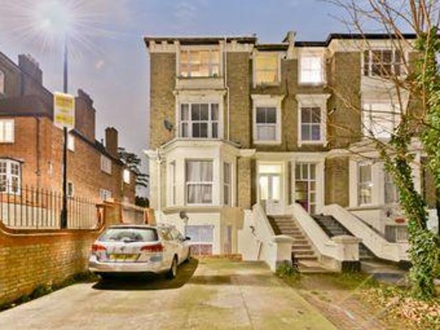 1 Bedrooms Flat for rent in Manor Mount, London SE23