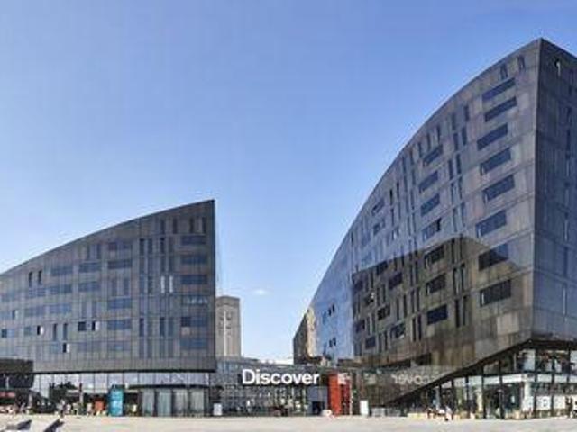 1 Bedrooms Flat for rent in Mann Island, Liverpool L3