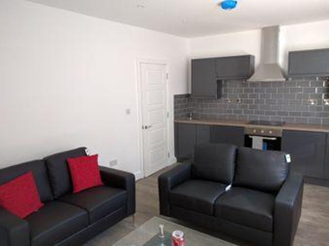 1 Bedrooms Flat for rent in Mansel Street, Swansea SA1