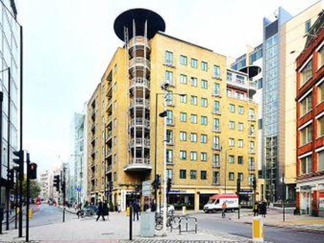 1 Bedrooms Flat for rent in Mansell Street, City E1