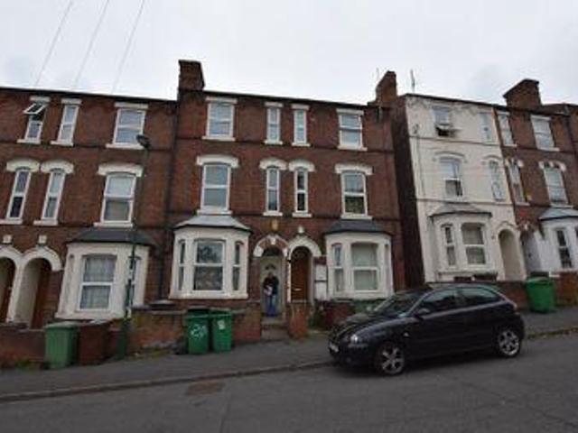 1 Bedrooms Flat for rent in Maples Street, Nottingham NG7