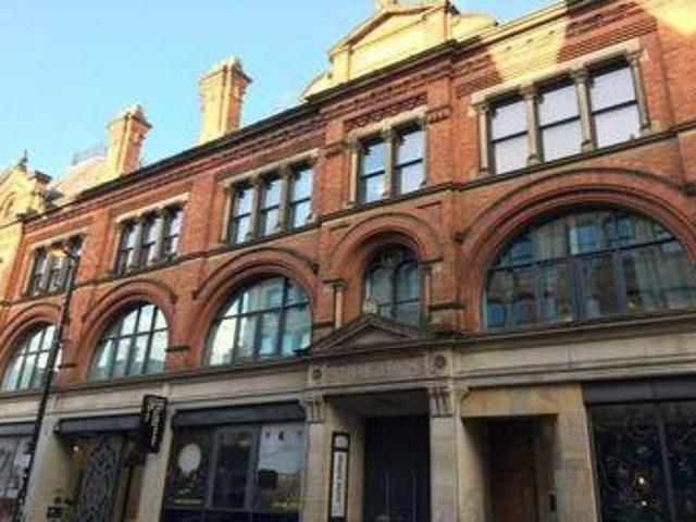 1 Bedrooms Flat for rent in Market Buildings, City Centre M4
